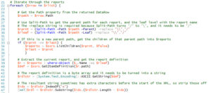 Extract All SQL Queries from Reporting Services Reports – DataPerf ...